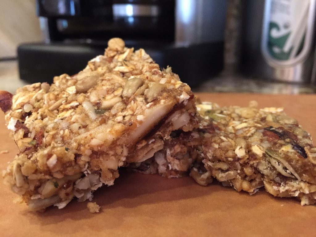 Up Your Healthy Fat Intake: Eat High Omega Raw Bars - Fisher Nutrition ...
